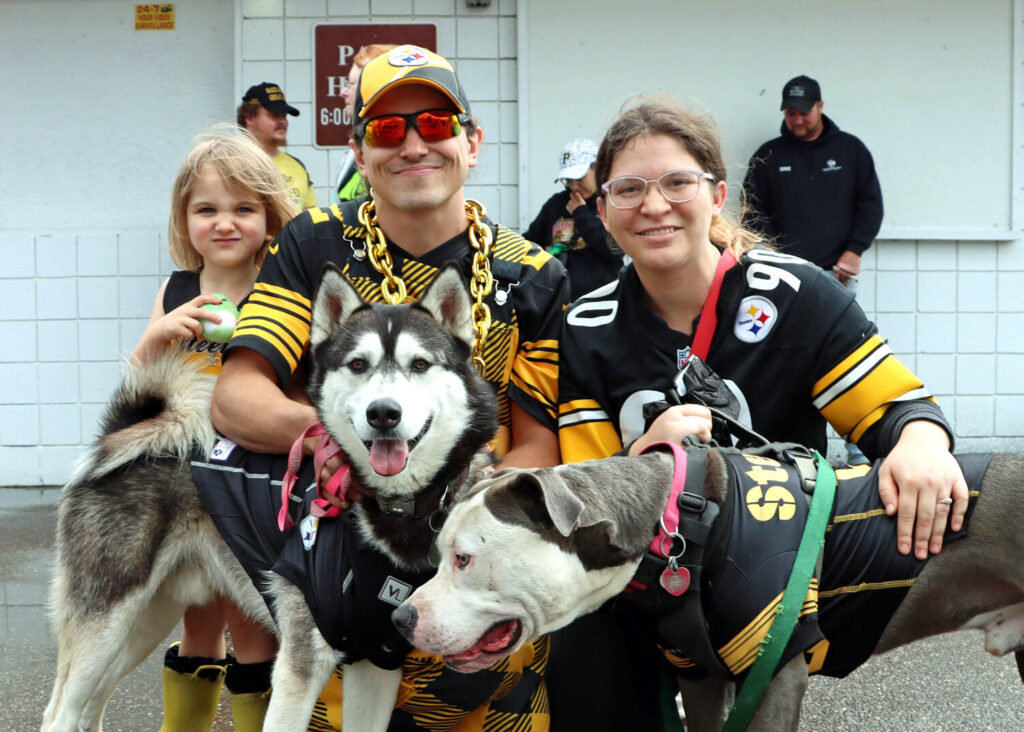 Annual Mutt March held in Monongahela - Mon Valley Independent