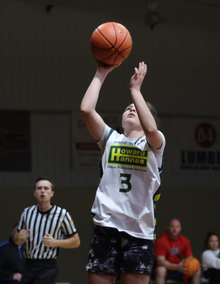 AMD hits 19 3-pointers to race past Slagus Howard Hanna - Mon Valley ...