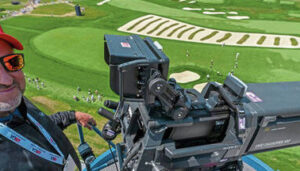 How NBC tracks the flight of golf balls - Mon Valley Independent