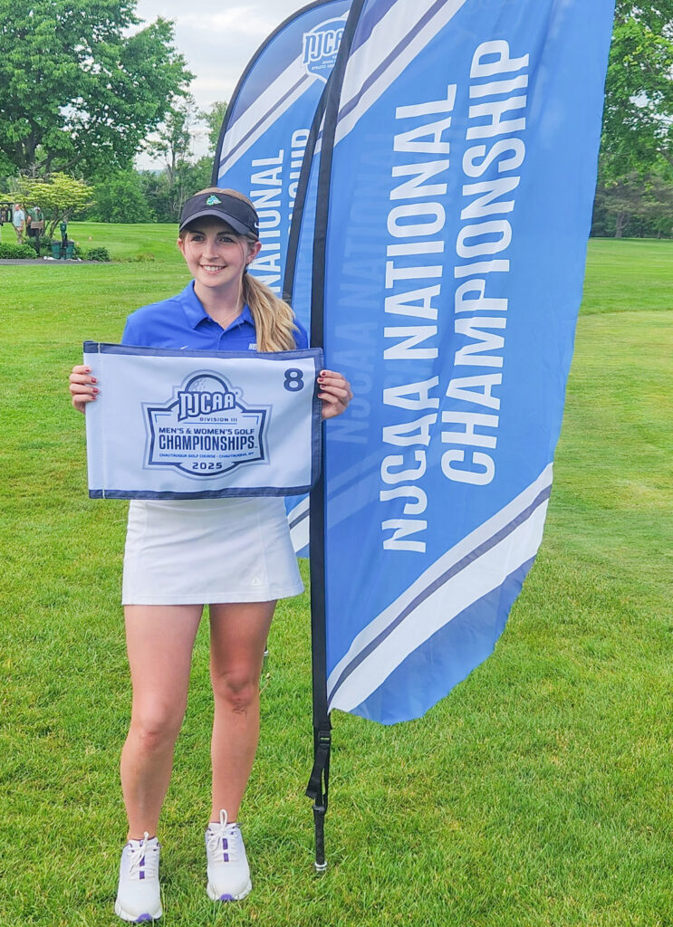 Ford makes history for WCCC golf - Mon Valley Independent