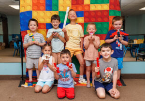Cool and creative at Lego Summer Camp - Mon Valley Independent