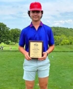 EDWARDS WINS GOLF EVENT - Mon Valley Independent