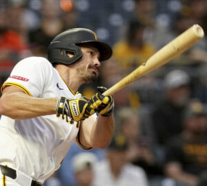 Pirates rack up hits to beat Marlins - Mon Valley Independent