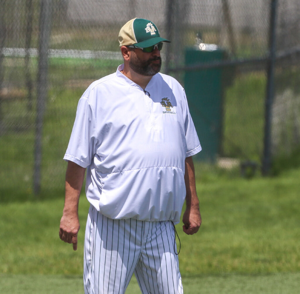 ‘Blindsided’: Watson out as Leopards baseball coach - Mon Valley ...