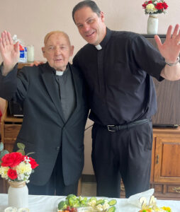 PRIESTHOOD ANNIVERSARY CELEBRATIONS - Mon Valley Independent