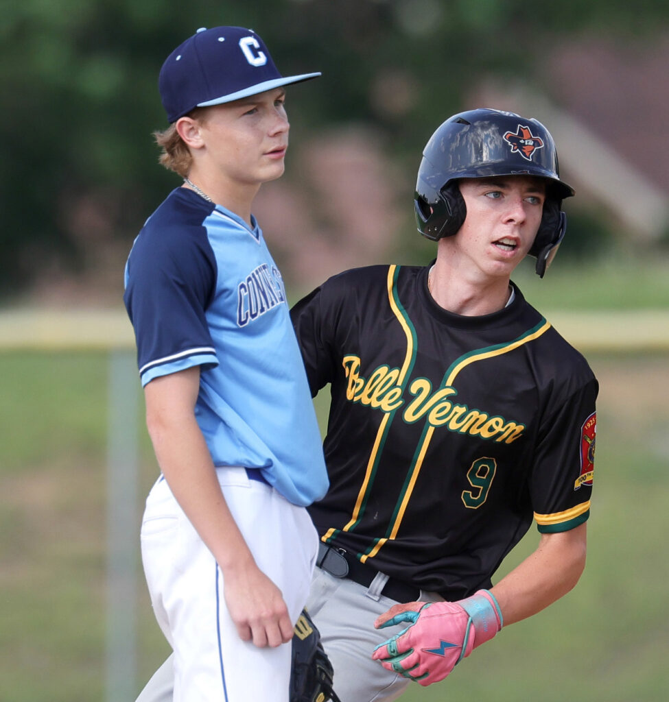 Local baseball season extends into summer - Mon Valley Independent