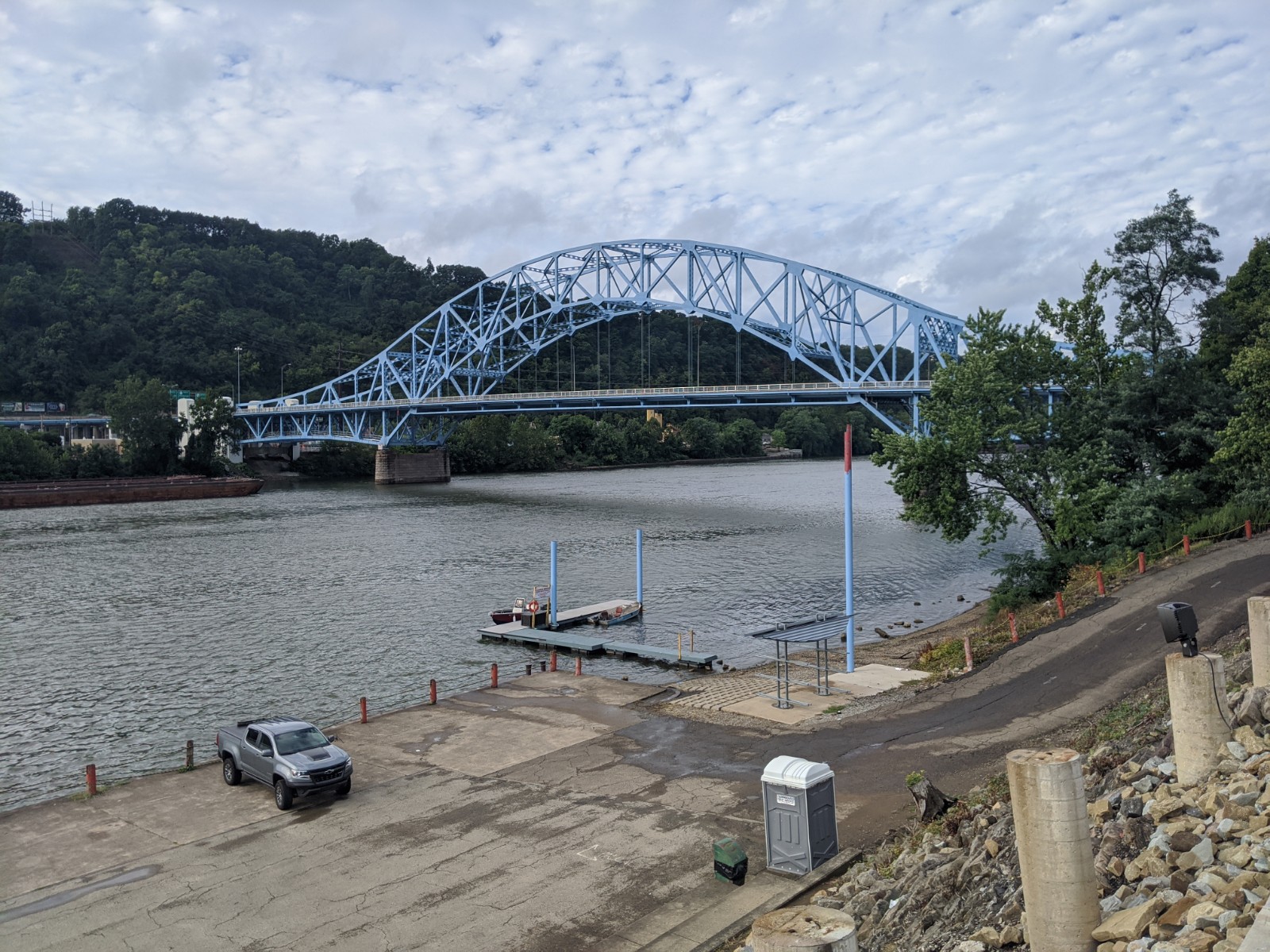 Elizabeth applies for Duke Park, riverwalk grants - Mon Valley Independent