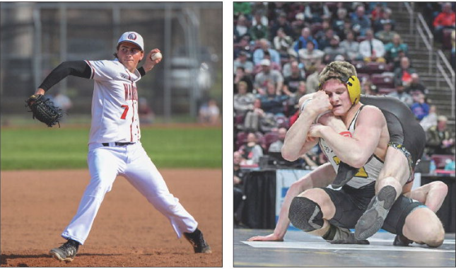 Family ties strengthen D-1 athletes Herchelroath, Marlow - Mon Valley ...