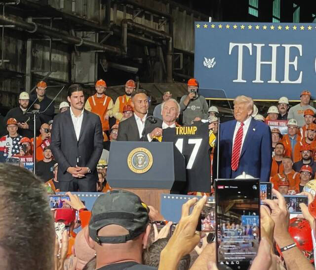 Steelers send letter in response to angry fans - Mon Valley Independent