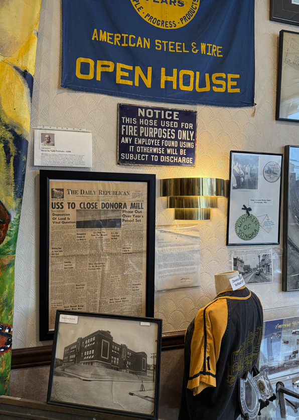Donora Smog Museum and Historical Society preserves borough’s rich ...