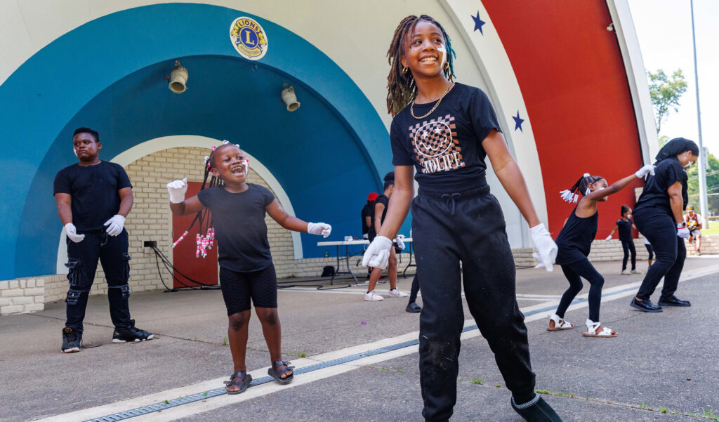 Juneteenth celebration in McKeesport - Mon Valley Independent