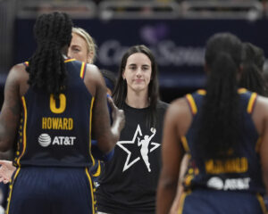 Clark, Collier set to reveal teams they drafted for All-Star Game - Mon ...