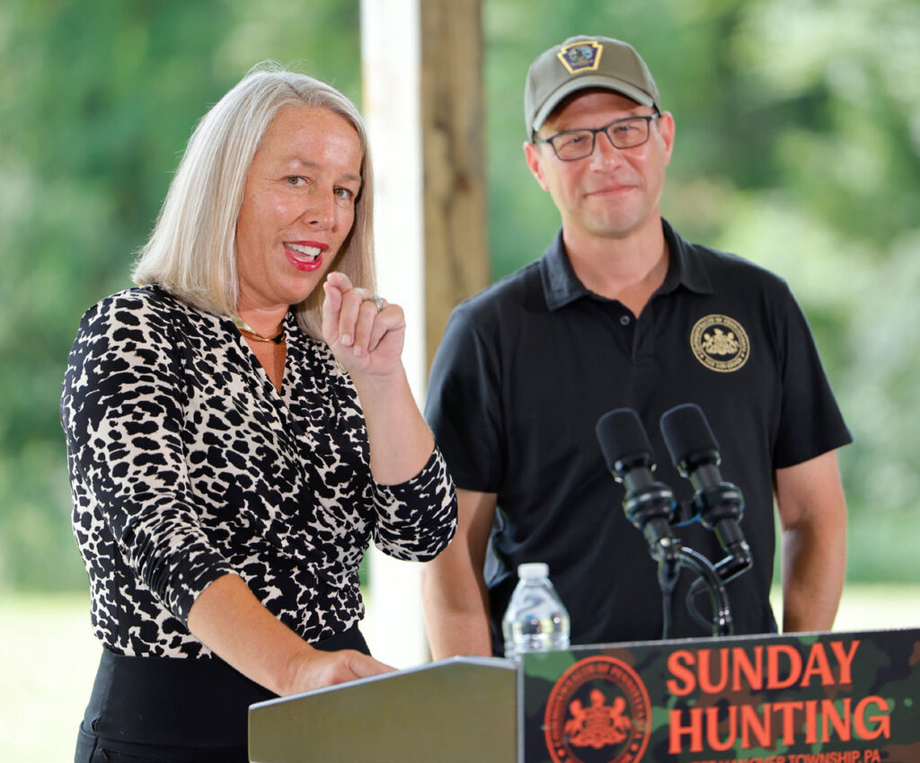 Bipartisan push — and backing from farmers — ended Sunday hunting ban ...