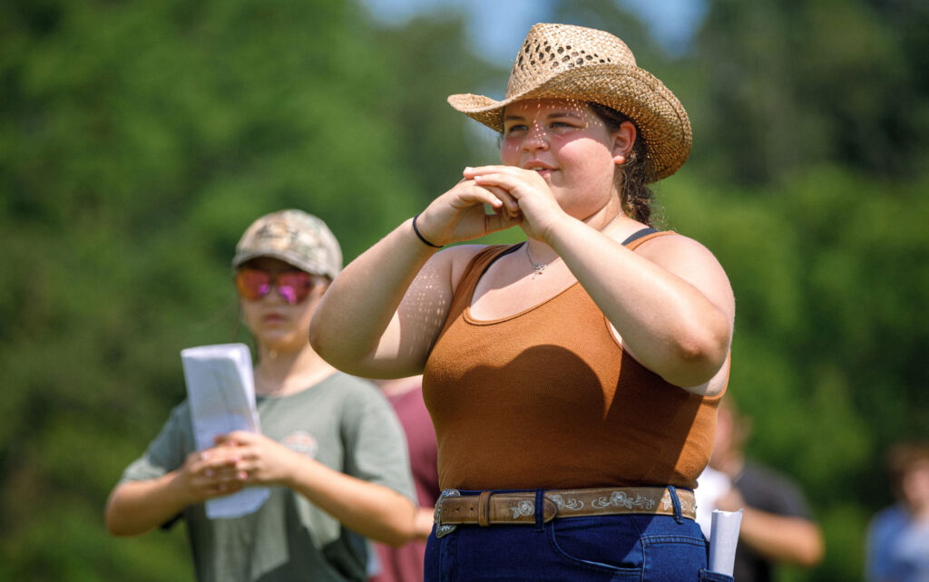EF band camp marches into action - Mon Valley Independent