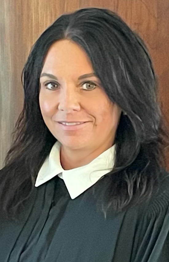 Costanzo sworn in as president judge - Mon Valley Independent