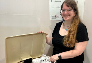 Mon Valley Care Center launching shoe drive - Mon Valley Independent