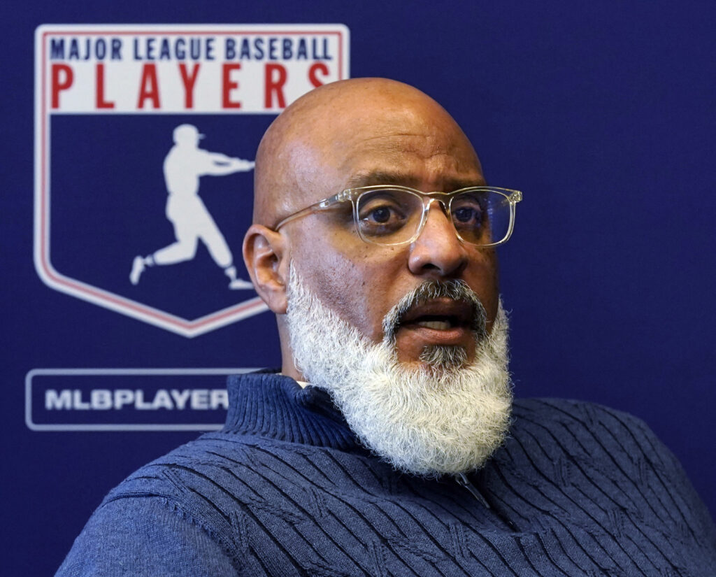 MLB, MLBPA discussing players participating in 2028 Olympics - Mon ...