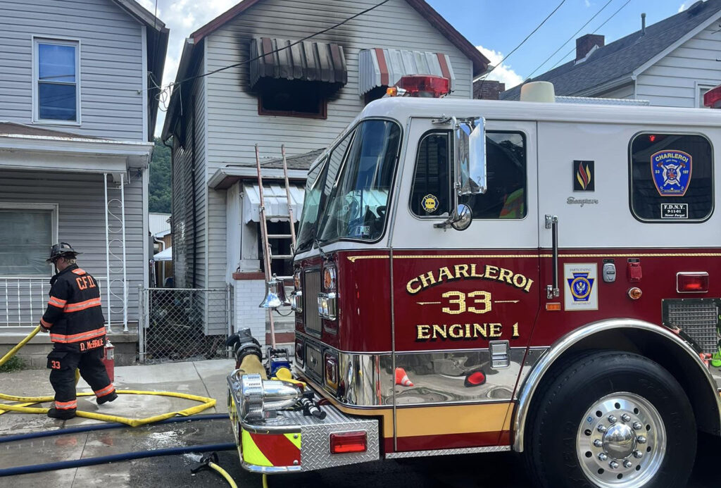 Monessen council discusses police collaboration with county SWAT - Mon ...