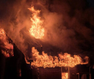 Occupants rescued in early morning McKeesport fire - Mon Valley Independent