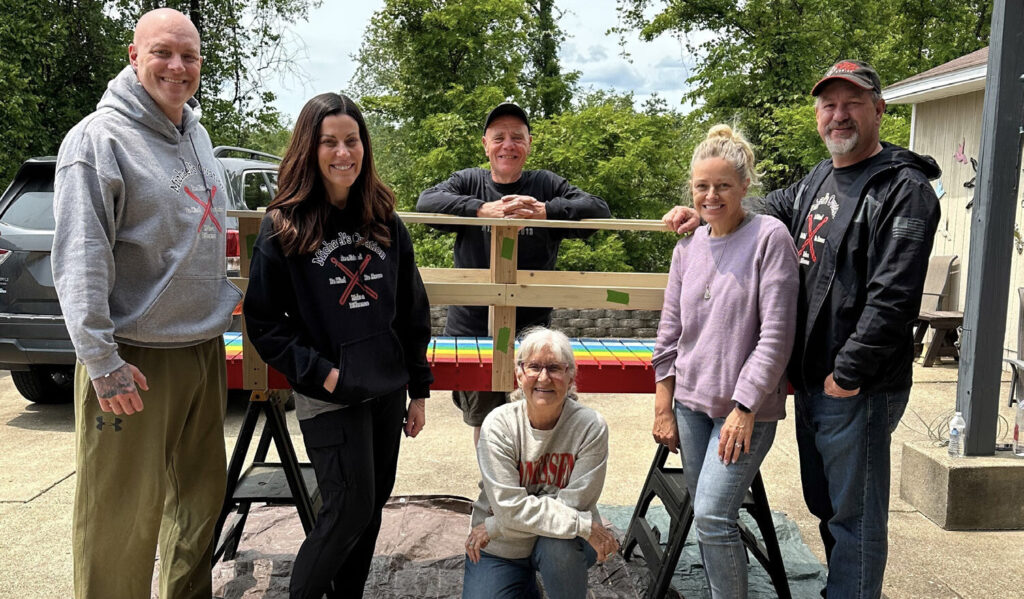 Mon Valley hit by heavy rain, strong winds - Mon Valley Independent