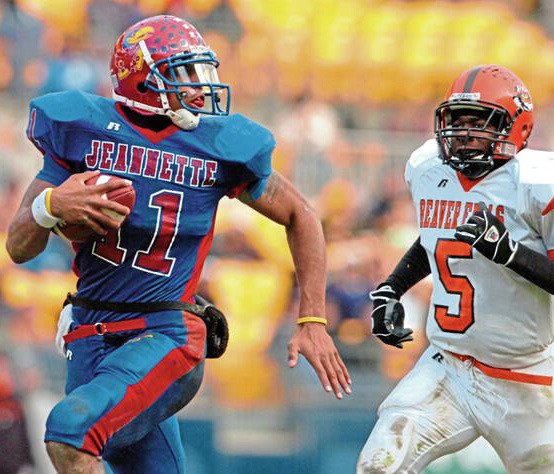 Pryor, Lee earn spots on MaxPreps top 100 list - Mon Valley Independent