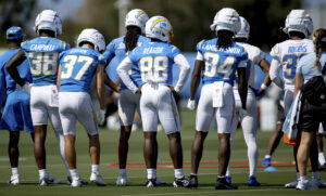 NFL teams open training camp, starting long journey to Super Bowl 60 in ...
