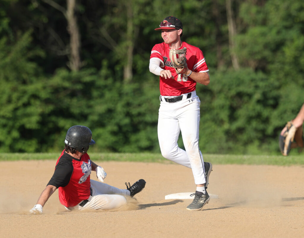 Quinn Construction punches ticket to DNL final - Mon Valley Independent