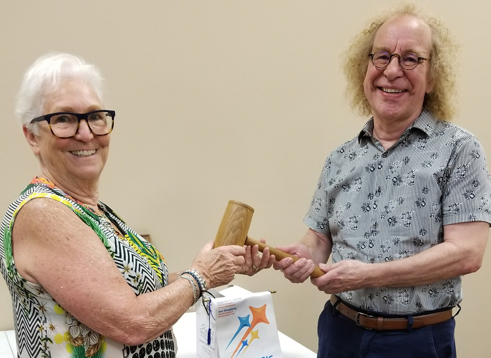 Mon Yough River Valley Rotary starts new year - Mon Valley Independent