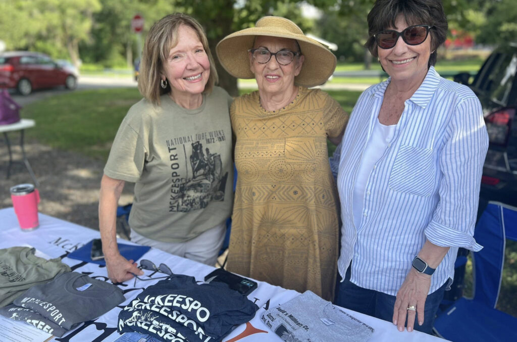 Scenes from the Renzie Market in McKeesport - Mon Valley Independent
