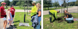 COMMUNITY VBS VOLUNTEERS LEND A HELPING HAND - Mon Valley Independent