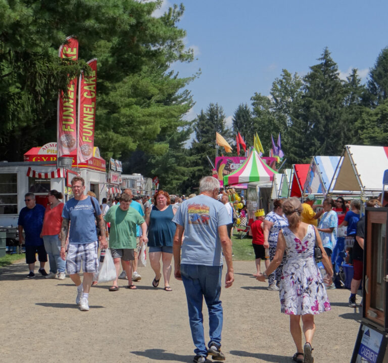 August Fun Fest features music, food and car show - Mon Valley Independent