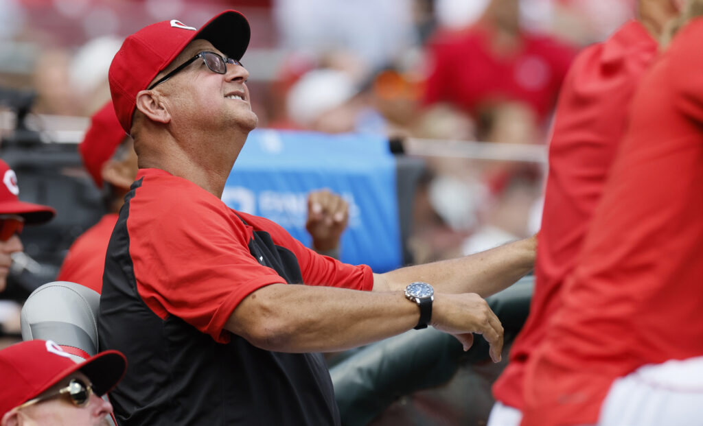 Cincinnati’s Terry Francona picks up 2,000th win - Mon Valley Independent