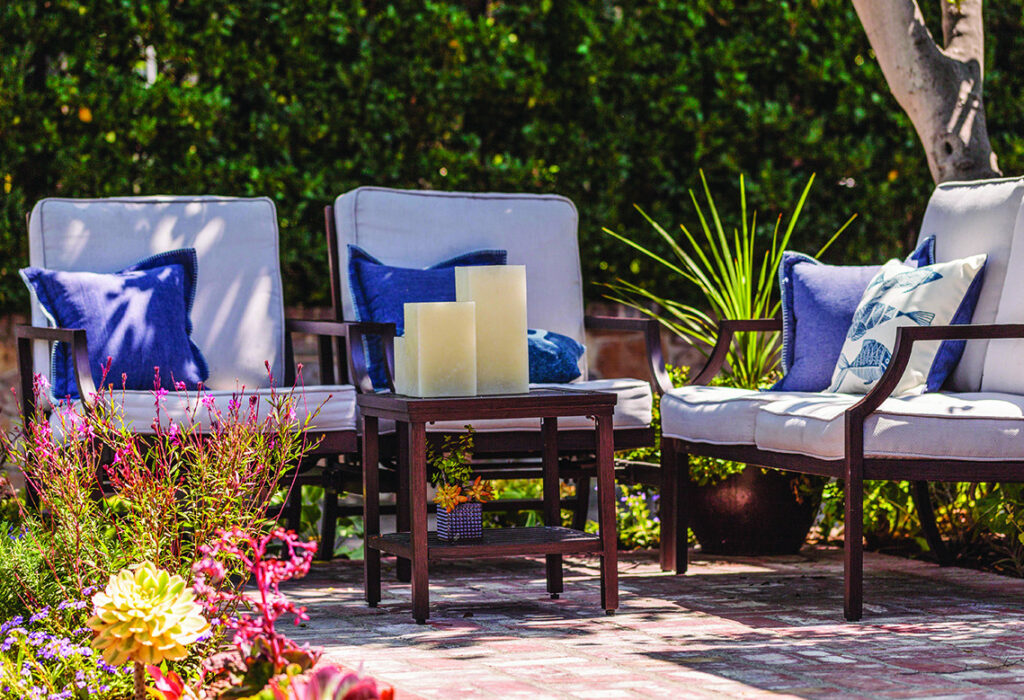 Backyard ideas on a budget - Mon Valley Independent