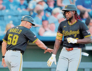 Pirates lose 5th straight, waste another great Keller start - Mon ...
