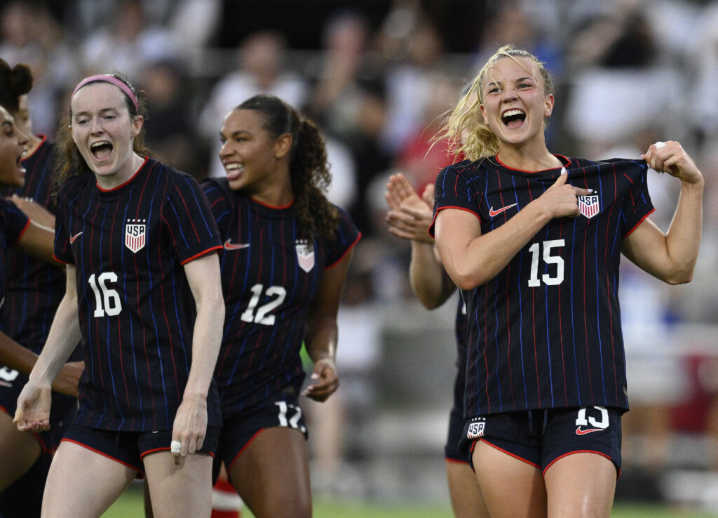 Hutton scores first international goal in 3-0 win over Canada - Mon ...