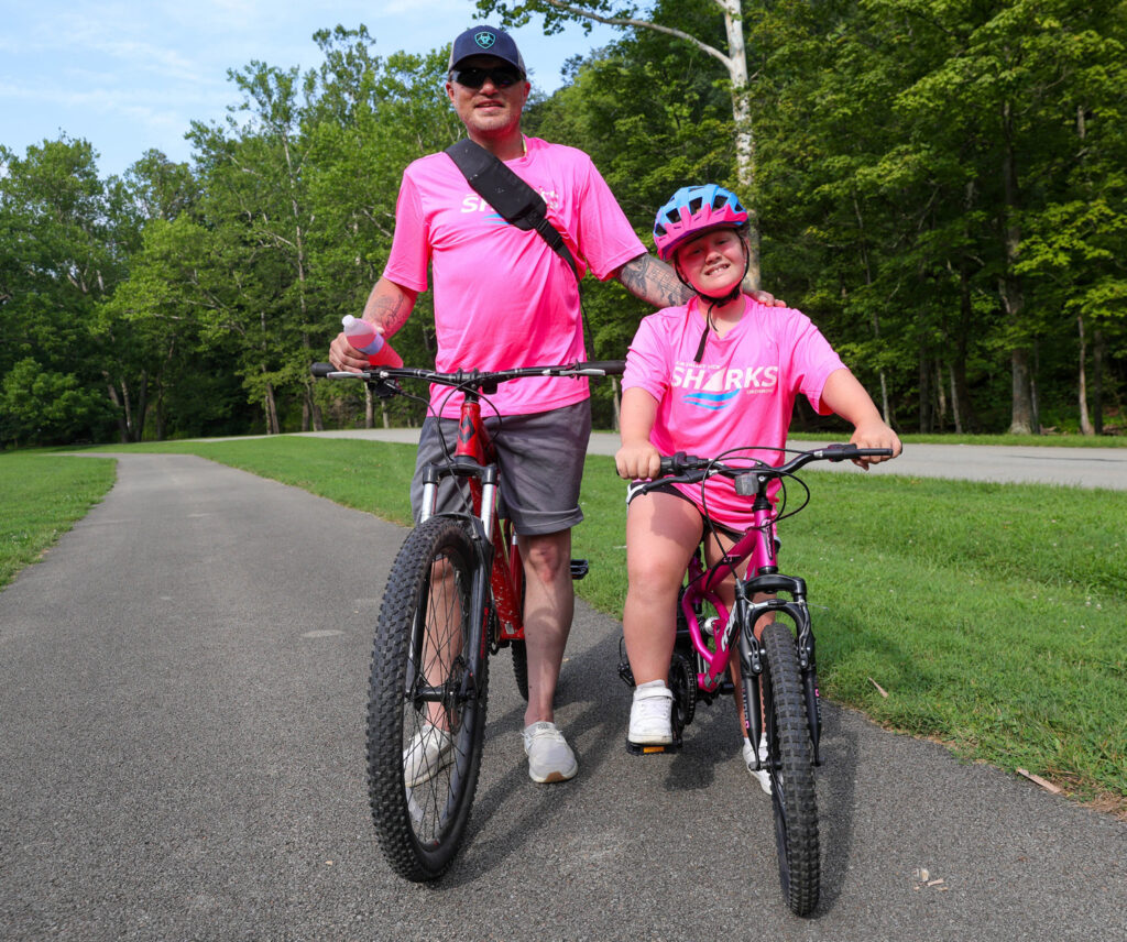 BIKE OUTING AT MINGO CREEK COUNTY PARK - Mon Valley Independent