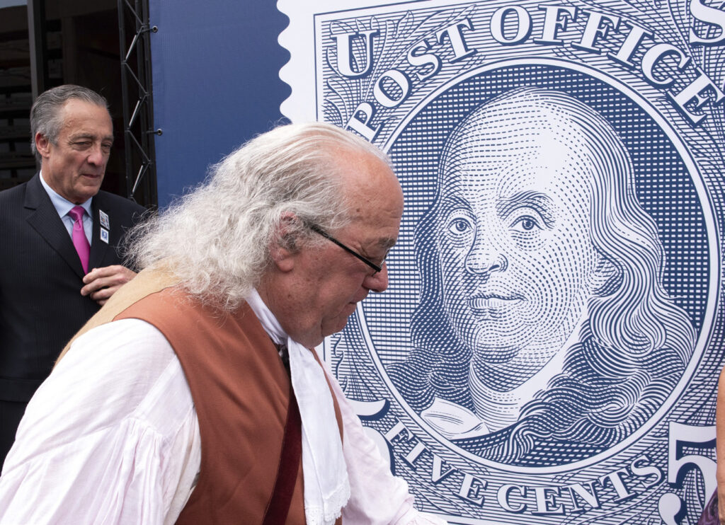 From Benjamin Franklin to Pony Express to anthrax: How the U.S. Postal ...