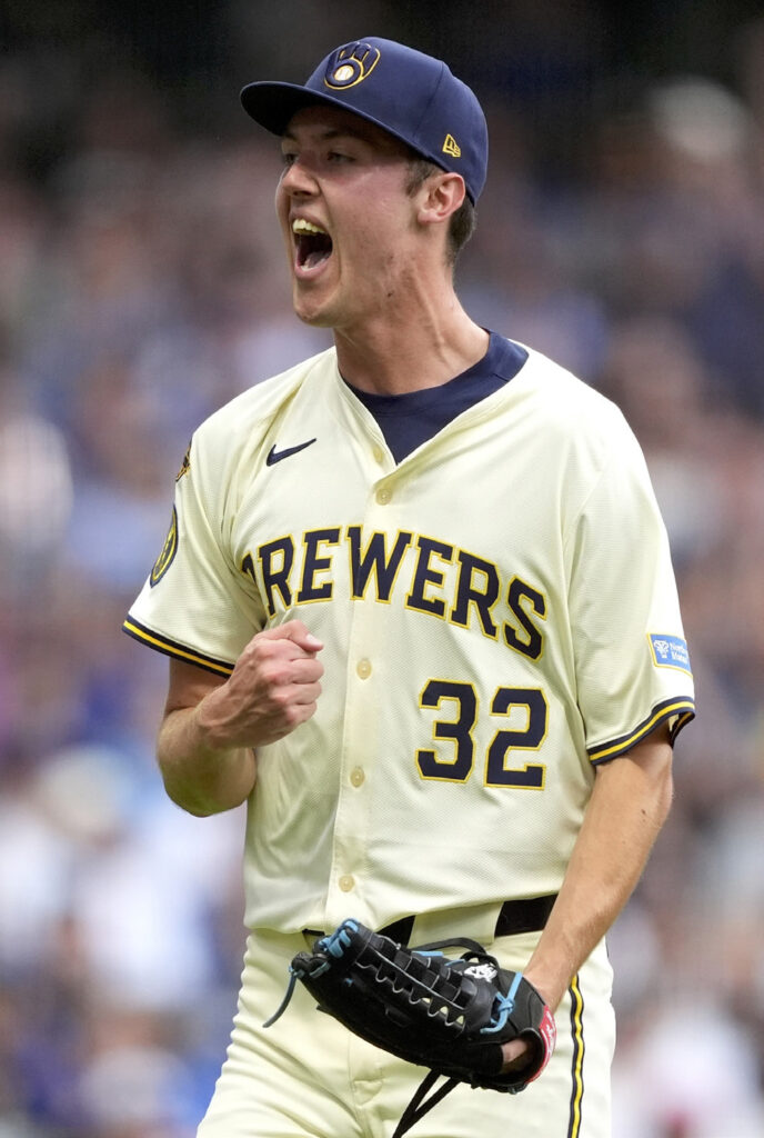 Dave Roberts defends Misiorowski’s All-Star selection as ‘easy answer ...