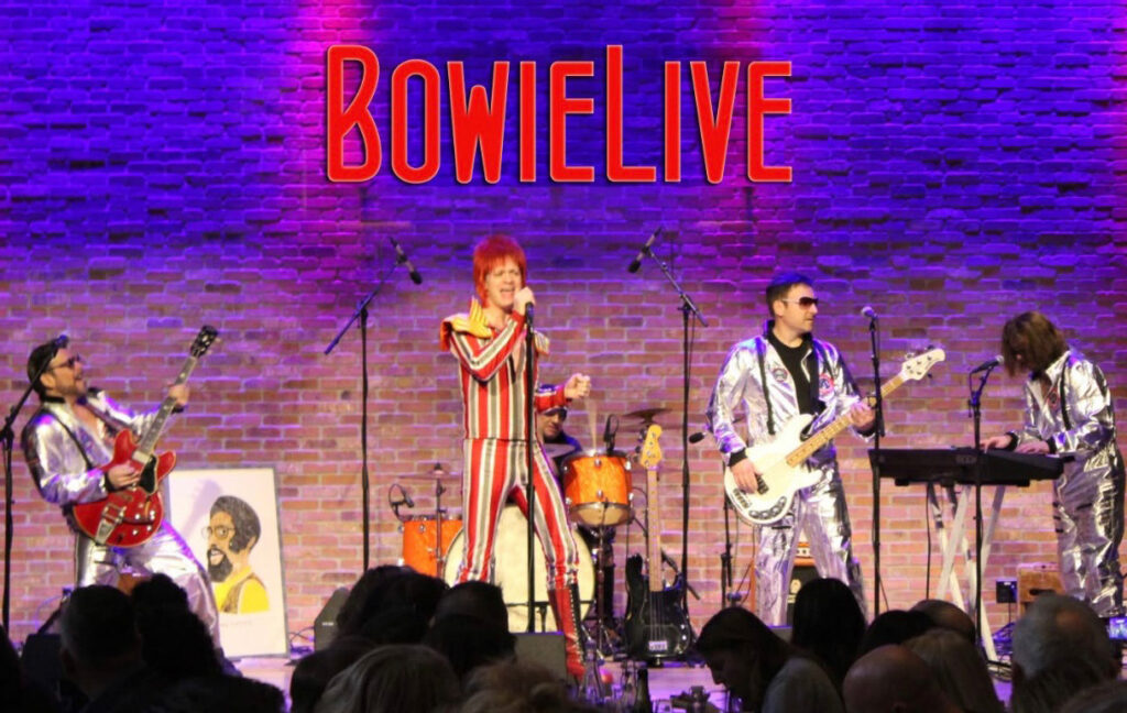 BowieLIVE to bring glam rocker’s music to Monongahela Aquatorium - Mon ...