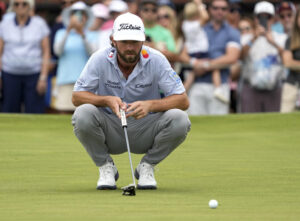 Young wins first PGA Tour title by demolishing field at Wyndham ...