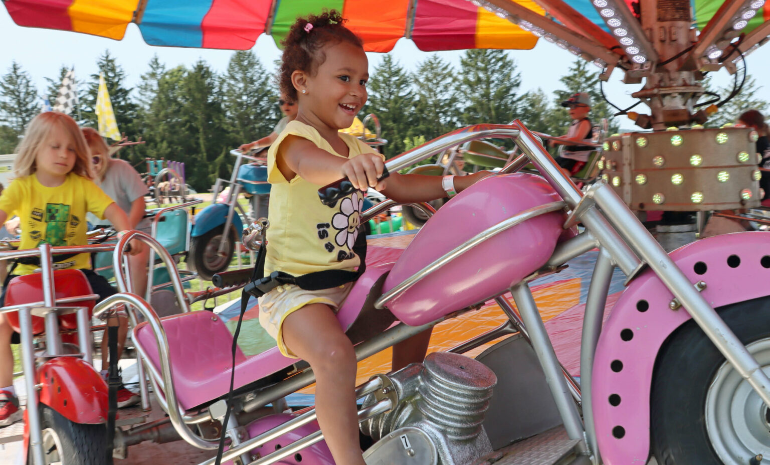 Another successful August Fun Fest - Mon Valley Independent