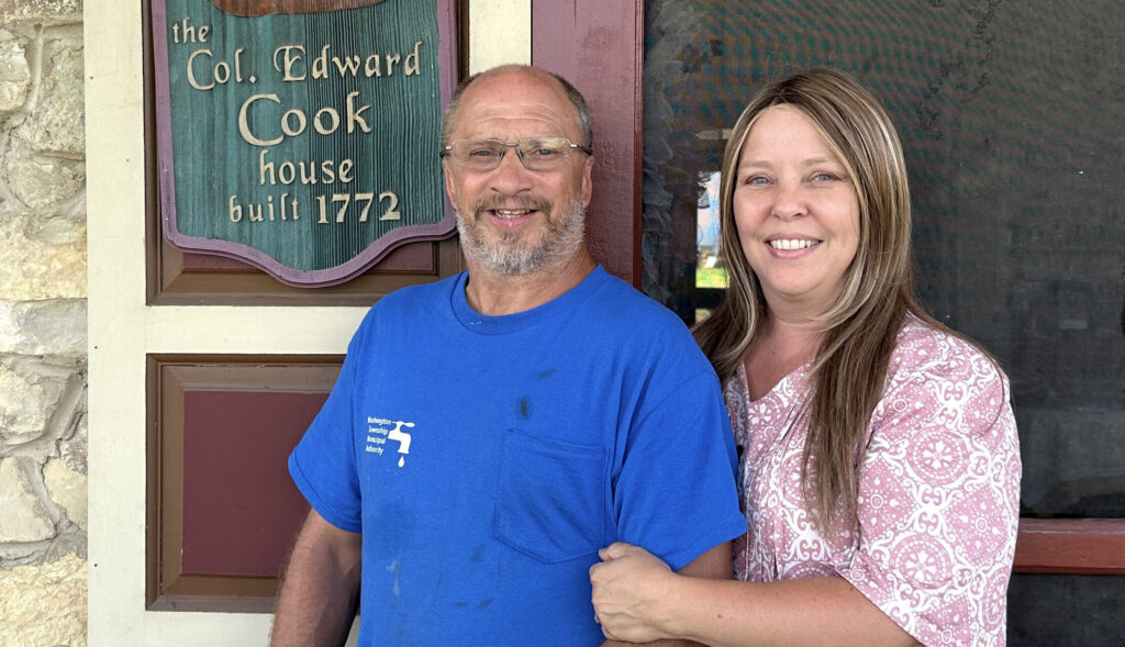 Cook Farm preparing to mark 250 years in 2026 - Mon Valley Independent