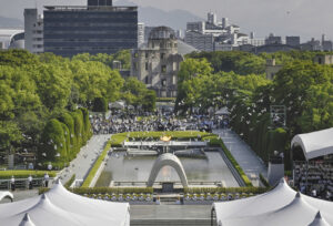 Hiroshima survivors fear rising nuclear threat on the 80th anniversary ...
