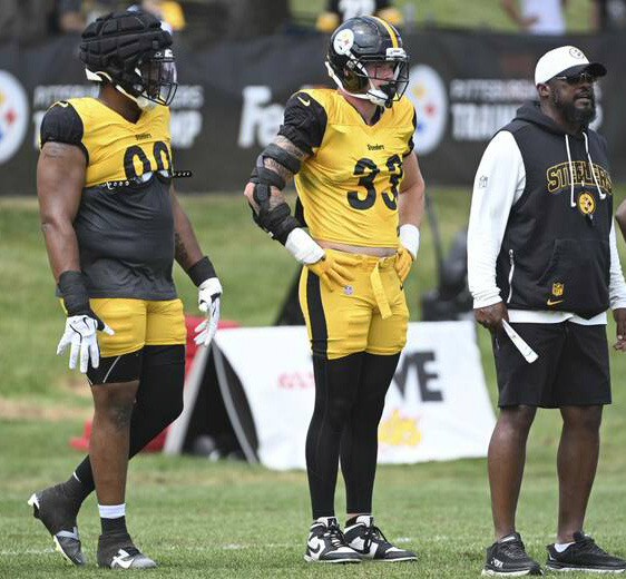 5 things to watch in Steelers’ preseason opener - Mon Valley Independent