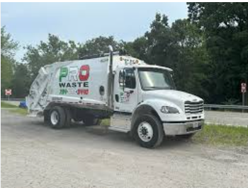 Forward Twp. contracts with Pro Waste Services to handle garbage pick ...