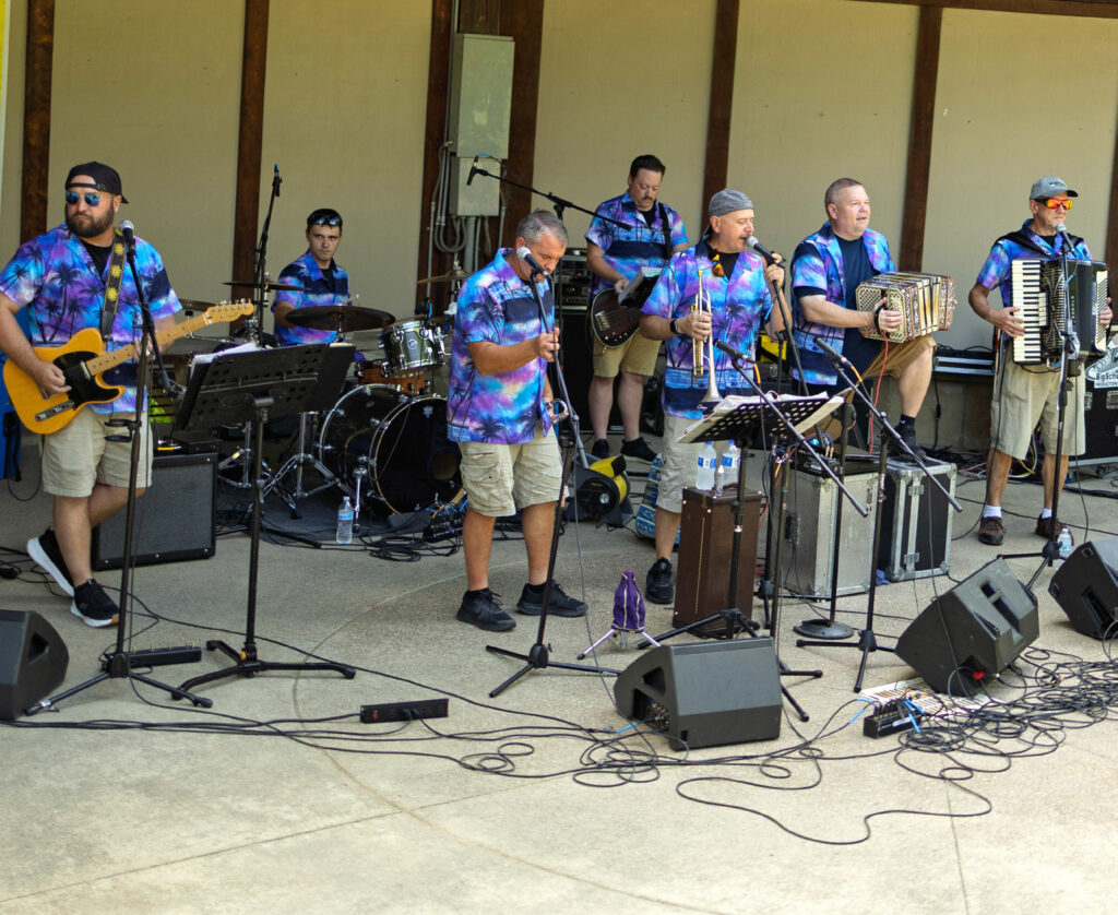 City Park hosts Mon Valley Push - Mon Valley Independent