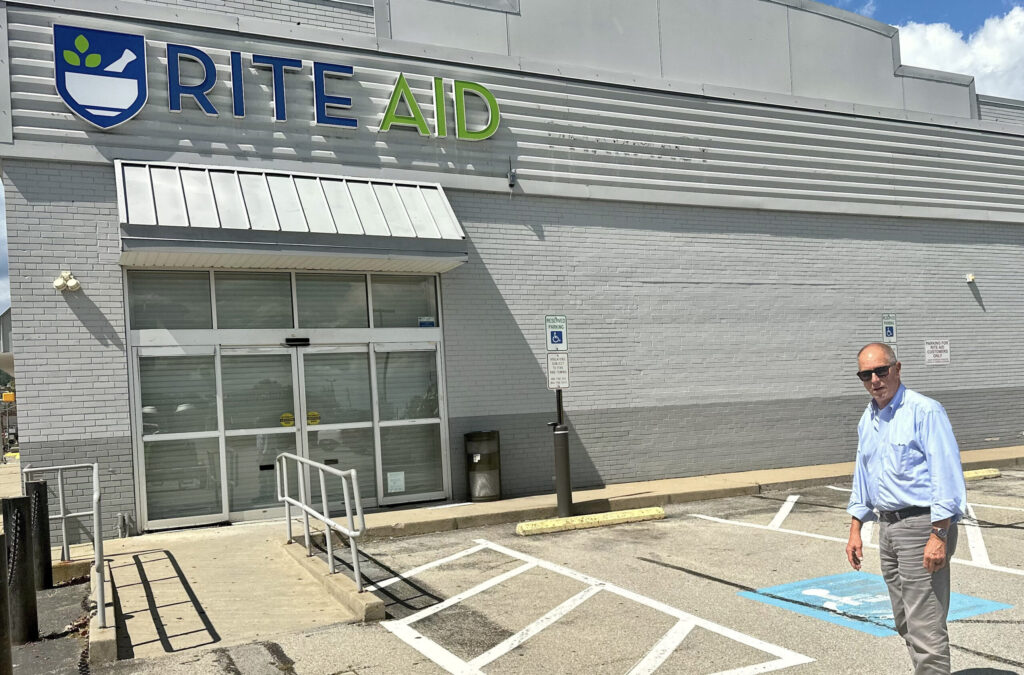 Local officials don’t want Rite Aid buildings to stay vacant very long - Mon Valley Independent