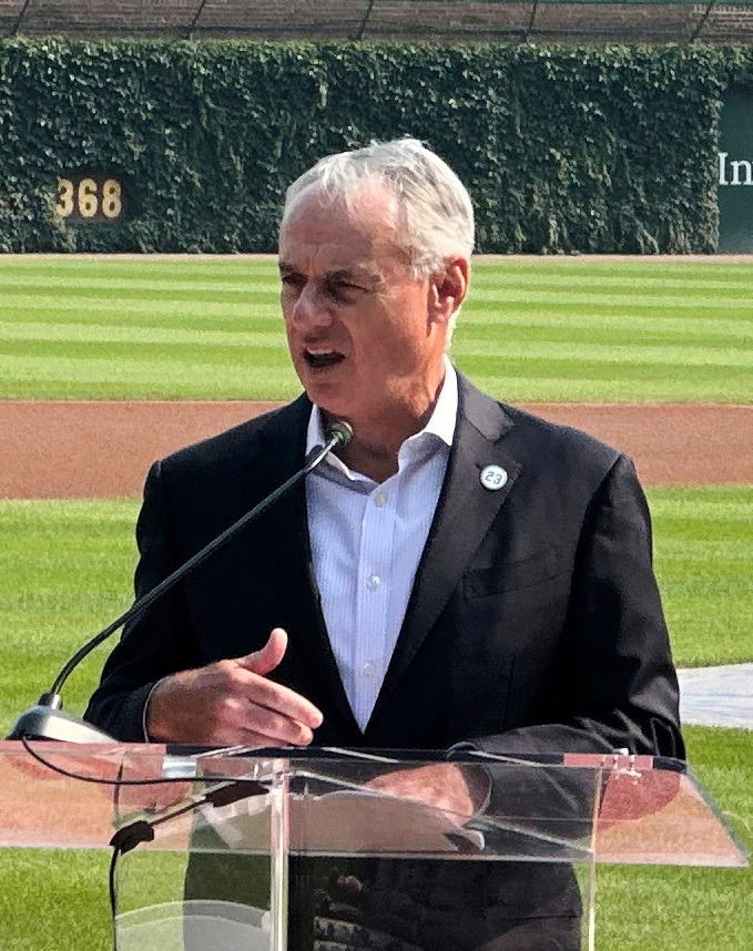 Wrigley Field chosen to host 2027 All-Star Game - Mon Valley Independent