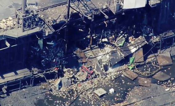 2nd U.S. Steel worker killed in explosion is identified - Mon Valley ...