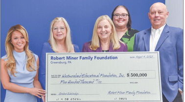 WCCC receives $500K from Miner family foundation - Mon Valley Independent
